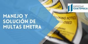 Consulta y PAGO de Multas Emetra 《Guía Completa》2026