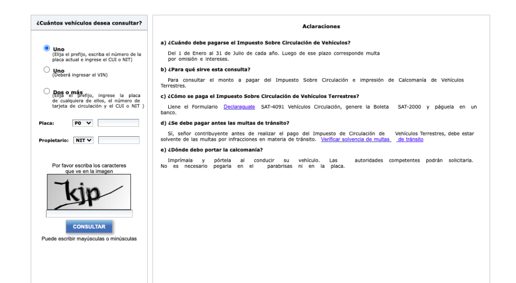 Cómo Imprimir Calcomanía SAT en 2026 AQUÍ